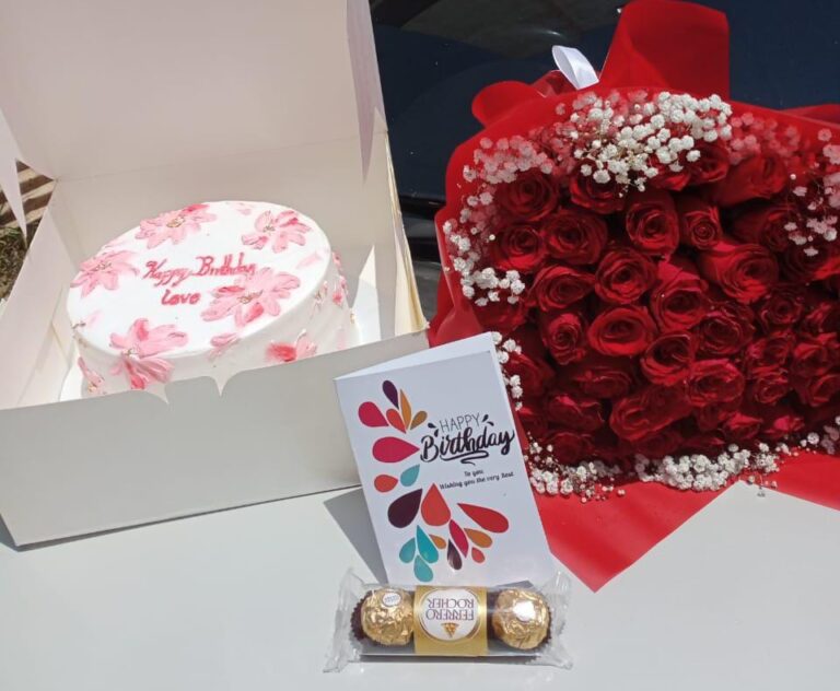 Best cake shop in Nairobi Kenya | Flowers and Gifts Kenya | Online ...